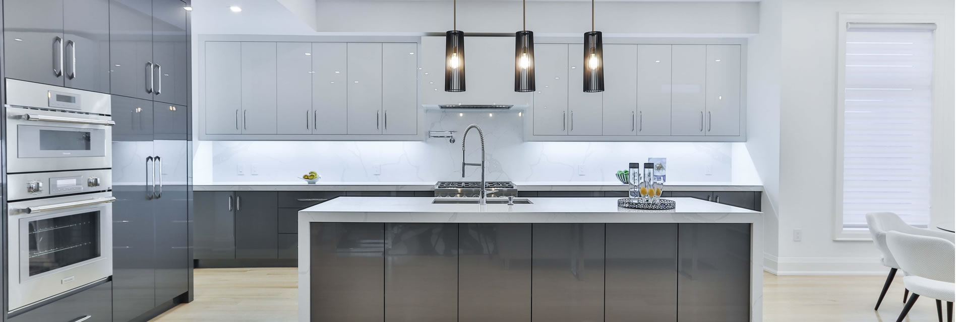 How to decorate kitchen counters | Argan Design