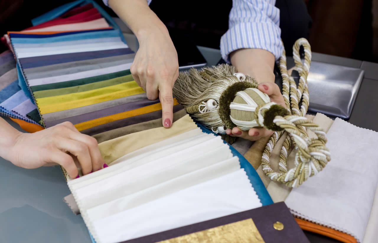 The Benefits of Working with an Interior Design Personal Shopper